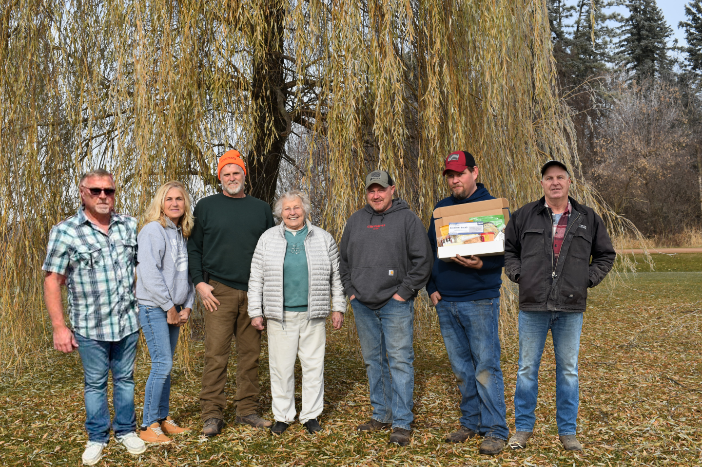 November Farm Family of the Month – Albrecht Family Farms